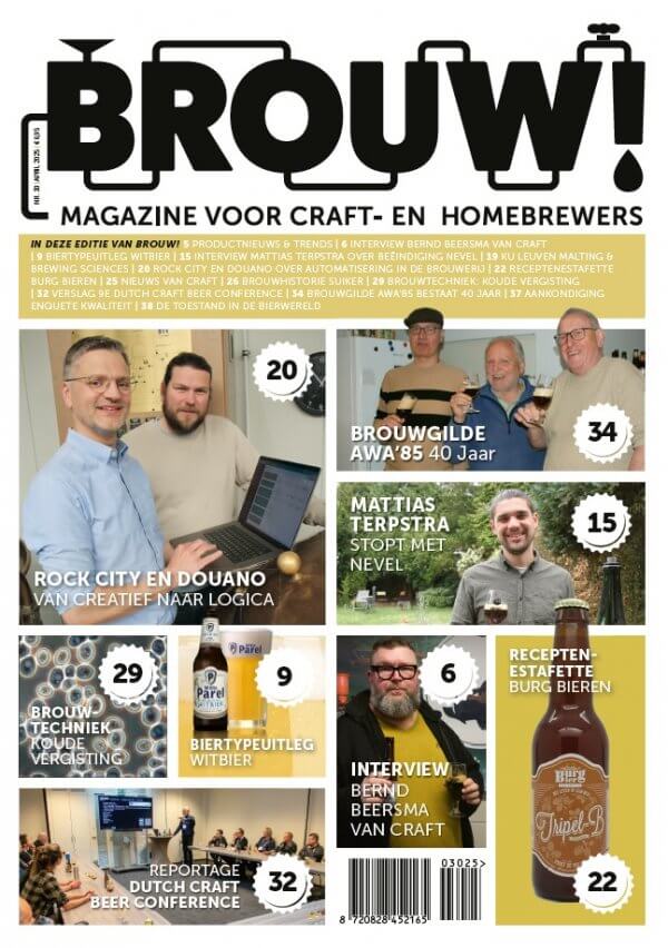 Brouw! magazine #30 - Brouw! magazine